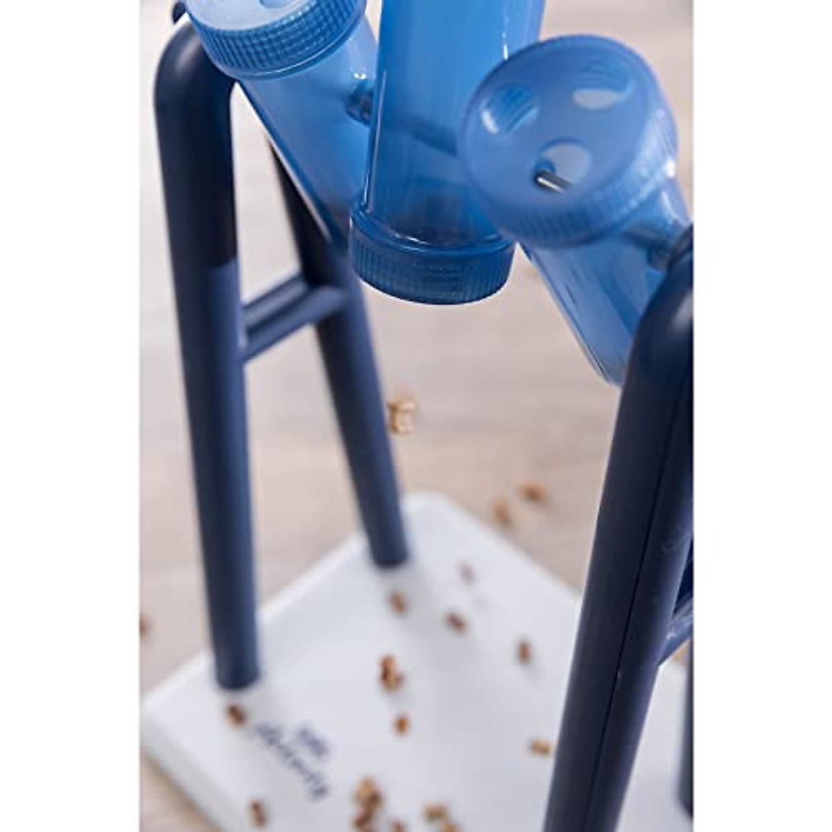 TRIXIE Turn Around Strategy Game, Intermediate Dog Puzzle Toy, Level 2 Activity, Treat Puzzle, Interactive Play, Enrichment