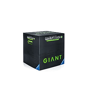 Ravensburger GraviTrax PRO Giant Set - Innovative Marble Run & STEM Toy | Engaging Construction Game | Compatible with All GraviTrax Sets | Ideal for Boys & Girls Aged 8 & Up - Amazon Exclusive