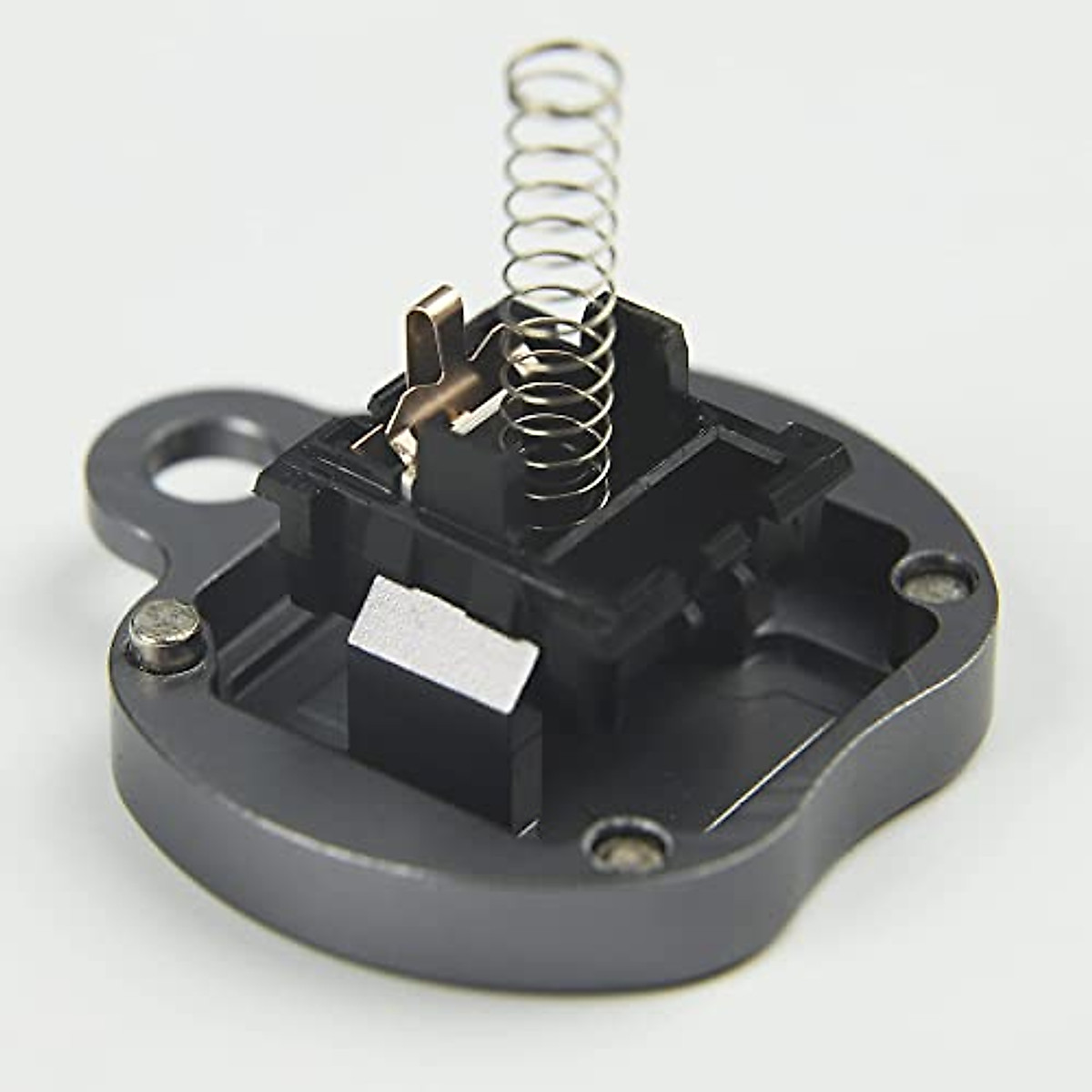 70 PCS Kailh Super Speed Silver MX SMD 3 Pin RGB Switches for Backlit Mechanical Gaming Keyboard (Super Speed Silver)