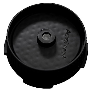 AeroPress Flow Control Filter Cap, No Drip Filter Cap for AeroPress Portable Espresso-Style Coffee Maker, Specialty Method Coffee Maker