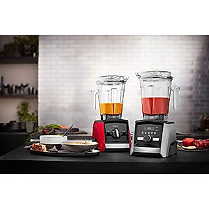 Vitamix Ascent Series Container, 64oz. Low-Profile with SELF-DETECT - 63126