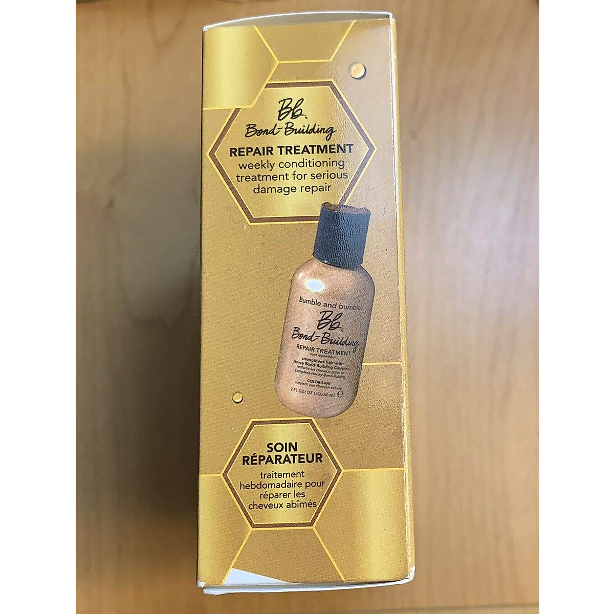 Bumble and bumble The Bond-Building Repair Trio