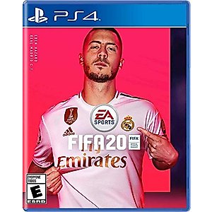 FIFA 20 Standard Edition - PlayStation 4