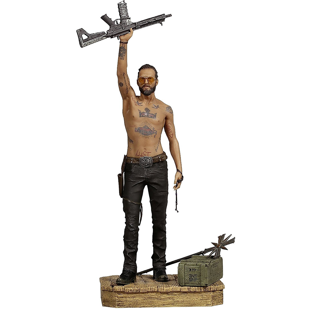 Far Cry 5: The Father’s Calling Figurine