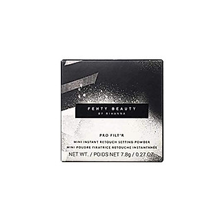 Fenty Beauty by Rihanna Mini Pro Filt’r Instant Retouch Setting Powder Banana