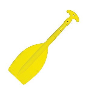Shoreline Marine Propel Telescoping Mini Paddle, Yellow, 22"-42", Multi, One Size