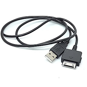 2IN1 USB SYNC Data Charger Cable for Microsoft ZUNE HD MP3 mp4 Zune 80GB 120GB V1 V2 All Microsoft Zune MP3 Players