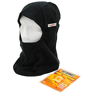 Hothands BALACLAVABLK Hot Hands Fleece Balaclava - Black