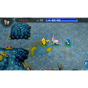 Nintendo Pokémon Super Mystery Dungeon