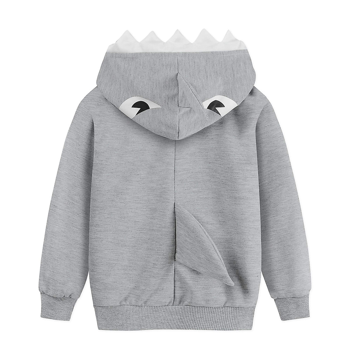 Little Hand Toddler Boys Sweatshirts shark Cartoon Winter Long Sleeve Kids Sport Outdoor Pullover Tops Tees Toddler 6t 7t