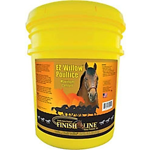 Finish Line 129095 Ez Willow Poultice, 45 lb