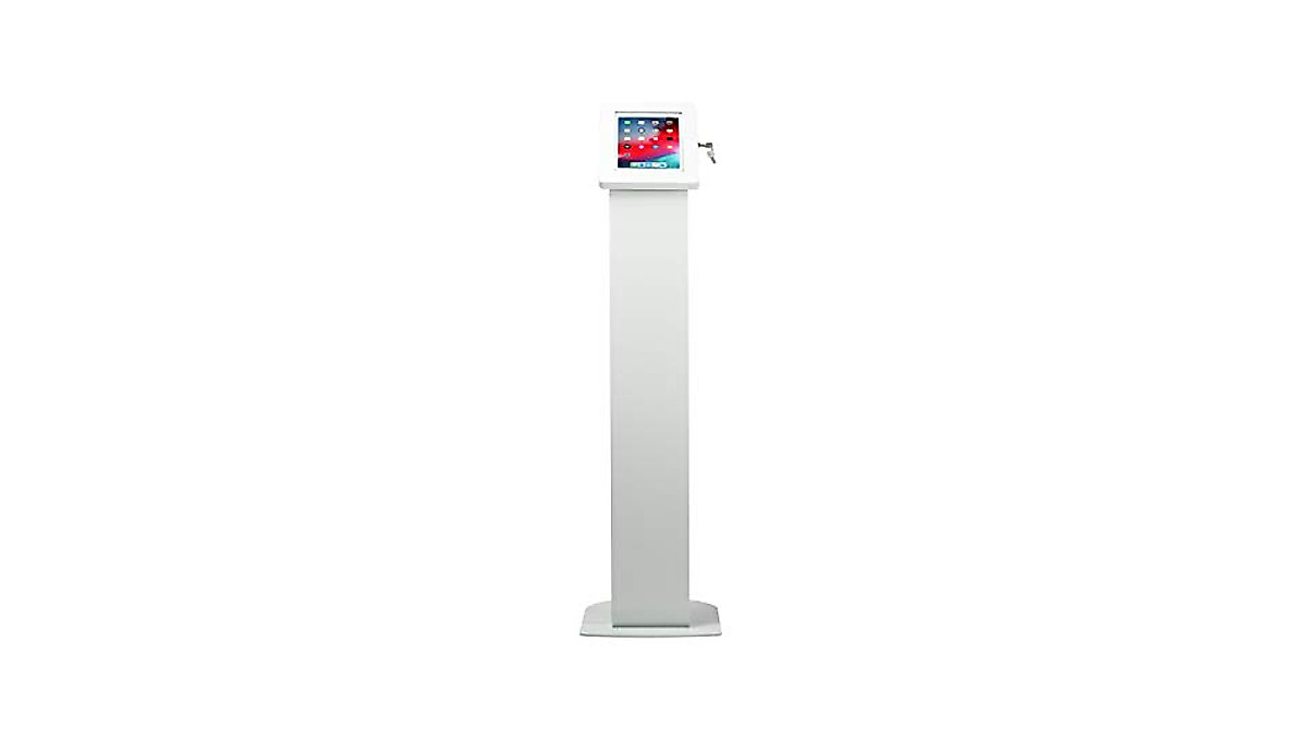 Premium Locking Floor Stand for iPad Pro & Surface Pro