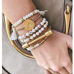 Kinsley Armelle Pixie Collection - Astriaea Bracelet