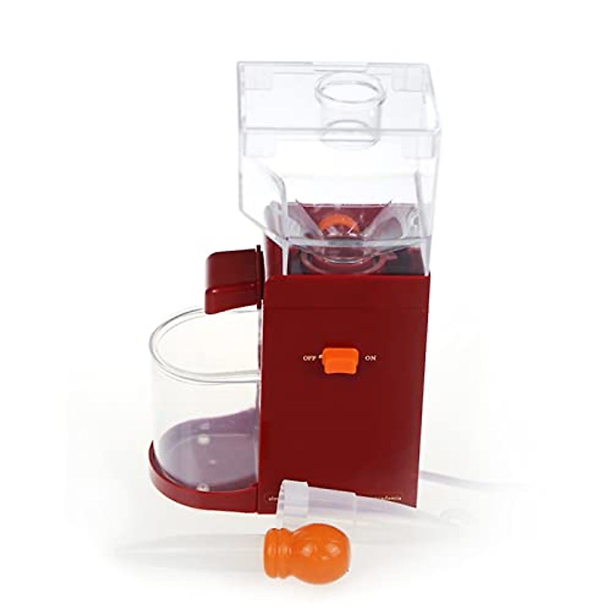 TANACC Portable Juice Blender Household Electric Grinder Electric Production Peanut Butter Machine Coffee Grinder Cooking Machine