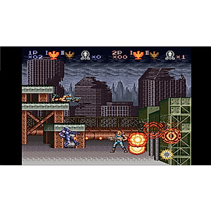 Contra Anniversary Collection Limited Run# 446