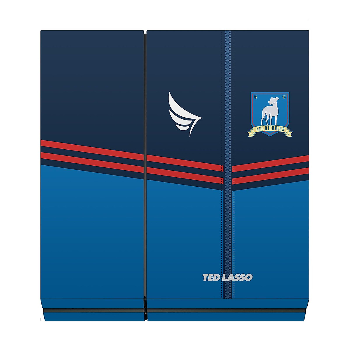 Head Case Designs Officially Licensed Ted Lasso Jacket Season 1 Graphics Vinyl Sticker Gaming Skin Decal Cover Compatible With Sony PlayStation 4 PS4 Console