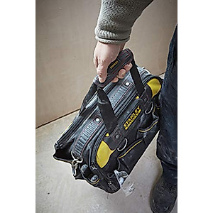 Stanley Tools FatMax Multi Access Duel Sided Shoulder strapped Bag