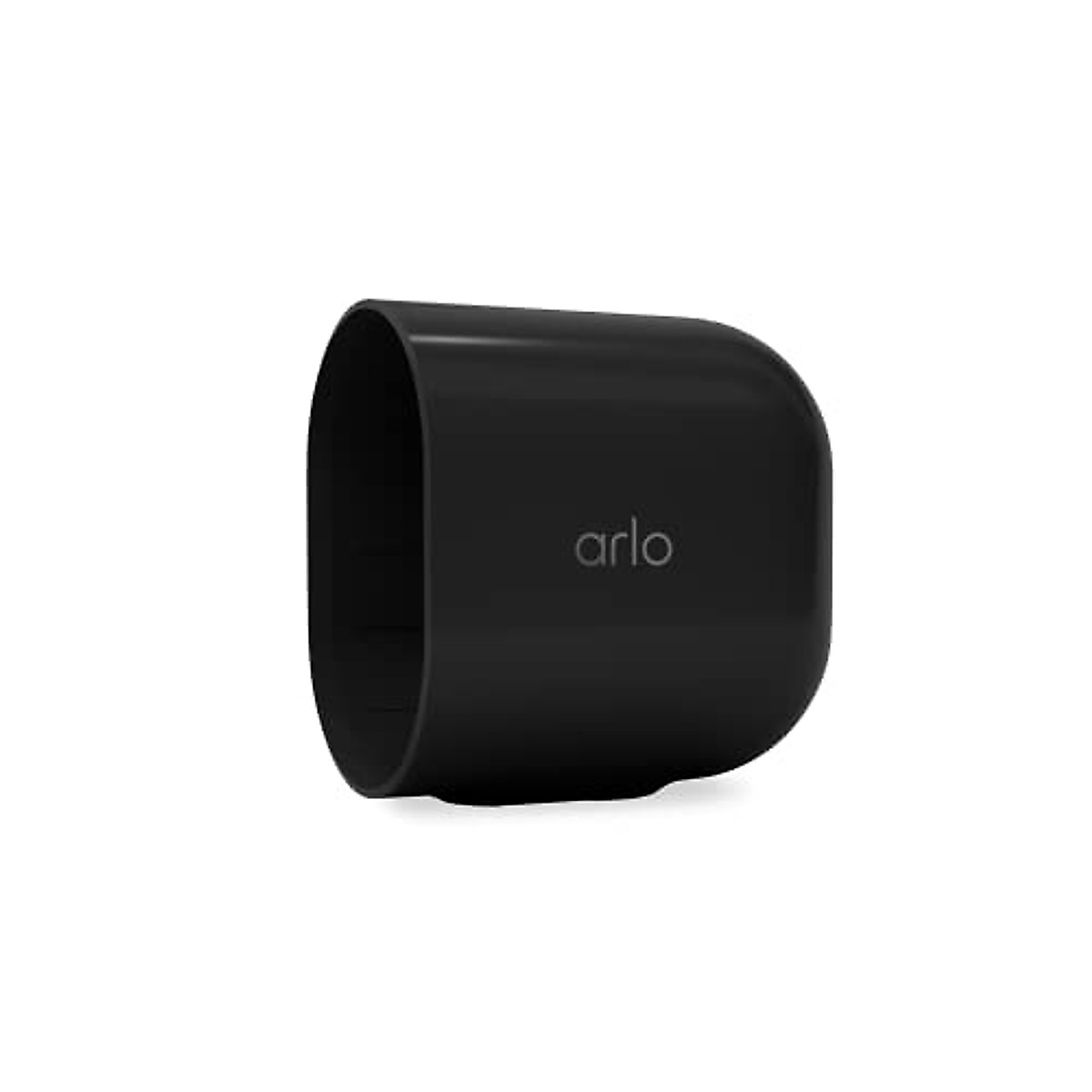 Arlo Go 2 Camera Housing - Arlo Certified Accessory - Security Camera Skin, Works with Arlo Go 2 Wireles Camera Only, Black - VMA3800H
