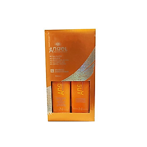 Dancoly Angel Professional Paris Color Shampoo & Marine Depth Spa Conditioner (Shampoo & Conditioner Set)