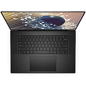 Dell XPS 17 9700 17 inch FHD+ Laptop (Silver) Intel i9-10885H 10th Gen, 32GB DDR4 RAM, 1TB SSD, NVIDIA GeForce RTX 2060 6GB GDDR6, Windows 10 Home (Renewed)