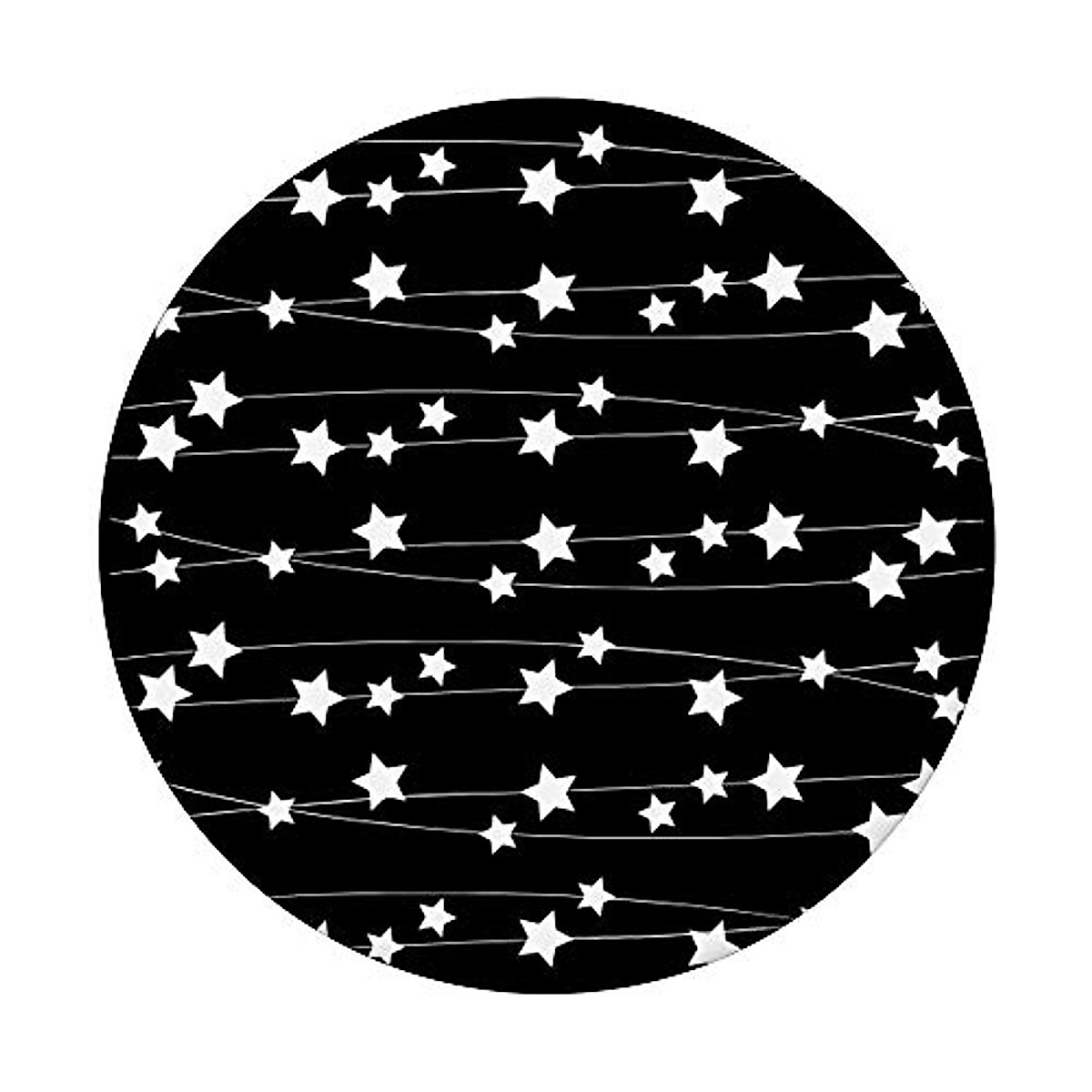 Stars Starry PopSockets PopGrip: Swappable Grip for Phones & Tablets