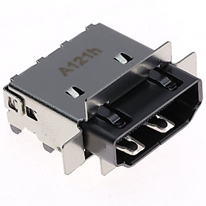 TRADOCK Original HDMI Port Replacement Display Socket Jack Connector Repair for Xbox Series S (Xbox XSS) M1097399