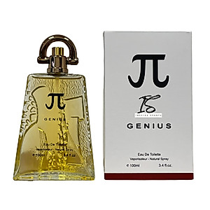 INSPIRE SCENTS Savage Cologne for Men + PI by Genius Cologne for Men Eau De Toilette Spray, 3.4 Fl Oz each (Pack of 3) - Clashoky