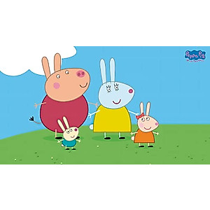 Peppa Pig World Adventures