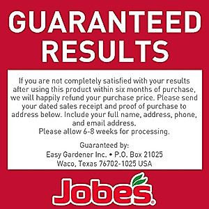 Jobe's, Fertilizer Spikes, Fruit and Citrus, 5 Count, Slow Release, Apple, Orange, Lemon, Trees