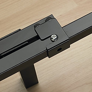 Zinus 9 Inch Quick Lock High Profile Smart Box Spring/Mattress Foundation/Strong Steel Structure, Queen & Michelle Compack 9-Leg Support Bed Frame, for Box Spring and Mattress Set, Queen