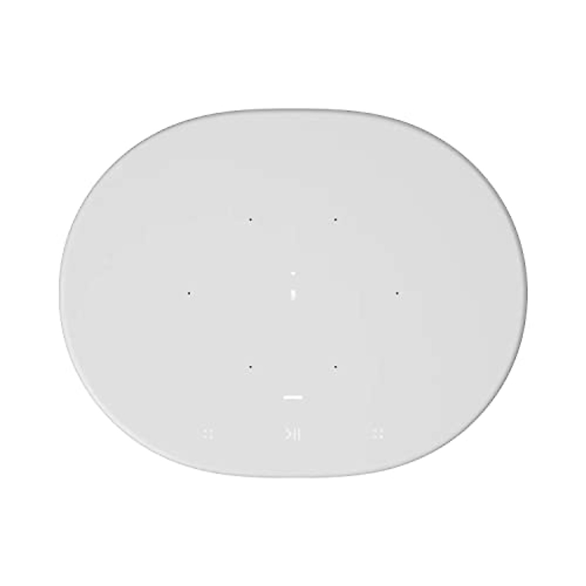 Sonos Move - Battery-Powered Smart Speaker, Wi-Fi and Bluetooth with Alexa Built-in - Lunar White