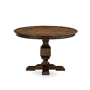 East West Furniture F3SI7-737, Medium