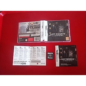 Last Window: Secret of Cape West (UK Import)