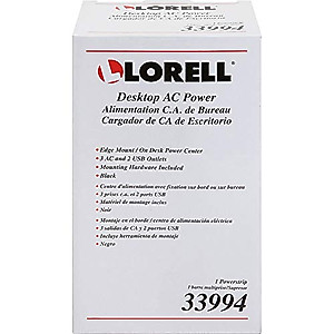 Lorell Durable Power Strip (LLR33994)