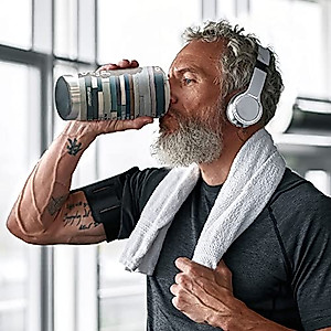 Macorner Gifts Set For Mom & Dad - Stainless Steel Tumbler 20oz For Parents From Daughter - Fathers Day Gift For Dad Mothers Day Gifts For Mom From Daughter - Christmas Gifts For Parents From Daughter