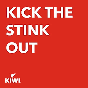 KIWI Sneaker Deodorizer Shoe Odor Spray - Controls odor all day, 2.2 OZ (Pack - 1)