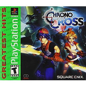 Chrono Cross - PlayStation (Certified Refurbished)