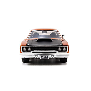 Fast & Furious Plymouth Road Runner 1:24 Diecast By Jada Toys