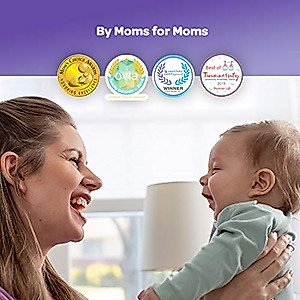 Lansinoh Breastfeeding Starter Set for Nursing Mothers, Breastfeeding Gift for Baby Showers and New Moms, Contains Nursing Essentials and Breast Therapy