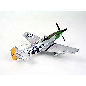 Revell Of Germany P-51D Mustang