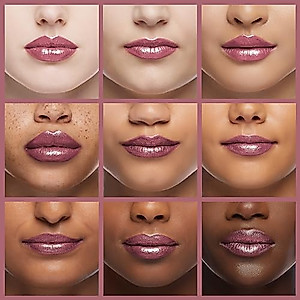 Revlon Ultra HD Metallic Matte Liquid Lipcolor, Liquid Lipstick, Glam