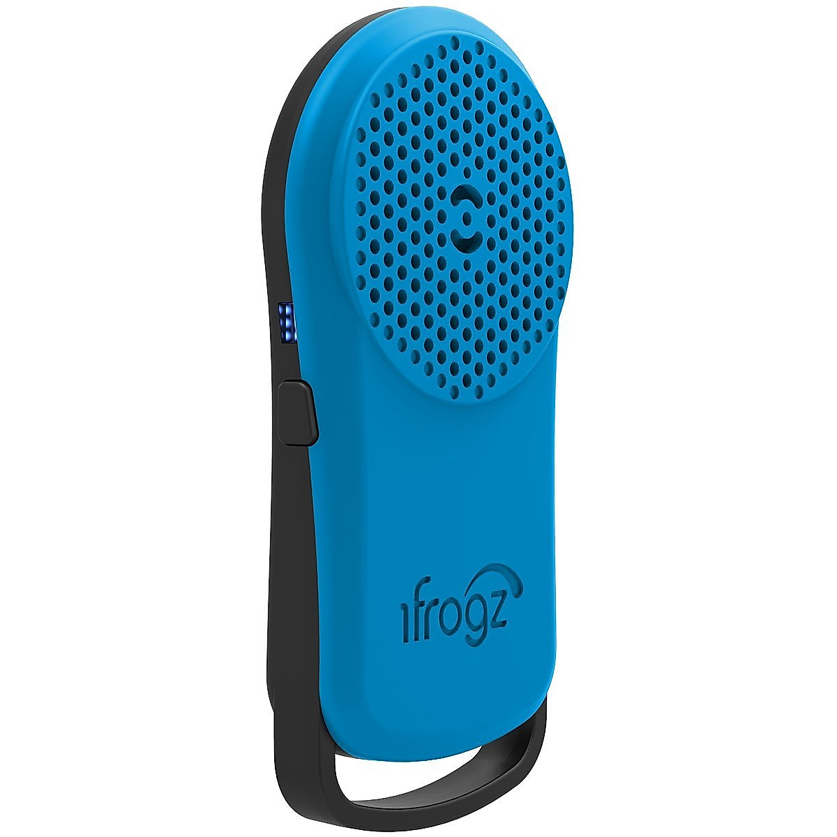 iFrogz Audio Tadpole wireless Bluetooth Speaker - Black/Purple