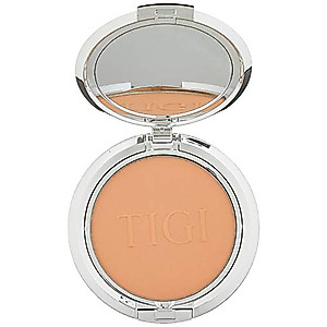 TIGI Cosmetics Powder Foundation, Beauty, 0.37 Ounce