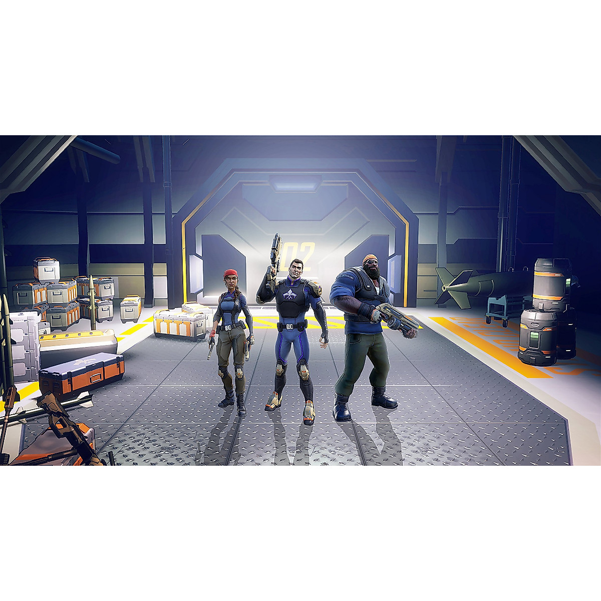 Agents of Mayhem - Xbox One (Renewed)