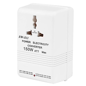 150W SW-S11 Step-Up&Down Voltage Converter Transformer 220V to 110V/110V to 220V CN Plug