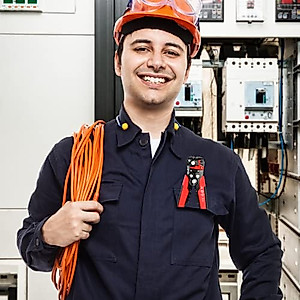 Wire Stripper, Wire Stripper Tool, Wire Strippers, Wire Strippers Electrical, with Wire Crimper and Wire Cutters, Self Adjusting, Automatic Wire Stripper, wire stripper and crimping tool