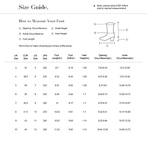 DREAM PAIRS Women's Winter Terran Snow Black Faux Fur Lined Mid Calf Riding Combat Boots Size 8 M US
