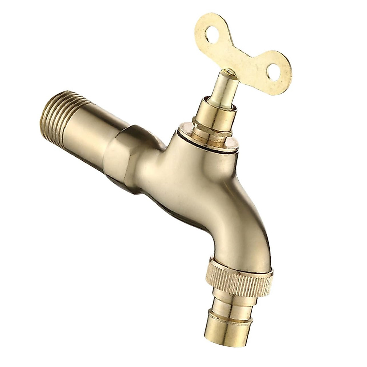 OSALADI 2pcs Water Tap Bathroom Tap Bathtub Faucets Kitchen Fauvet Water Filter Faucet Waterfalls Hammer Handle Replacement Nozzle Faucet Sink Faucet Taps Basin Inlet Valve