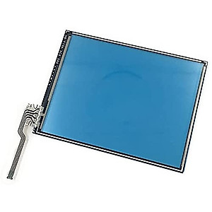SZLG LCD Touch Screen Digitizer Lens Touchscreen Touchpad for 2DS Replacement