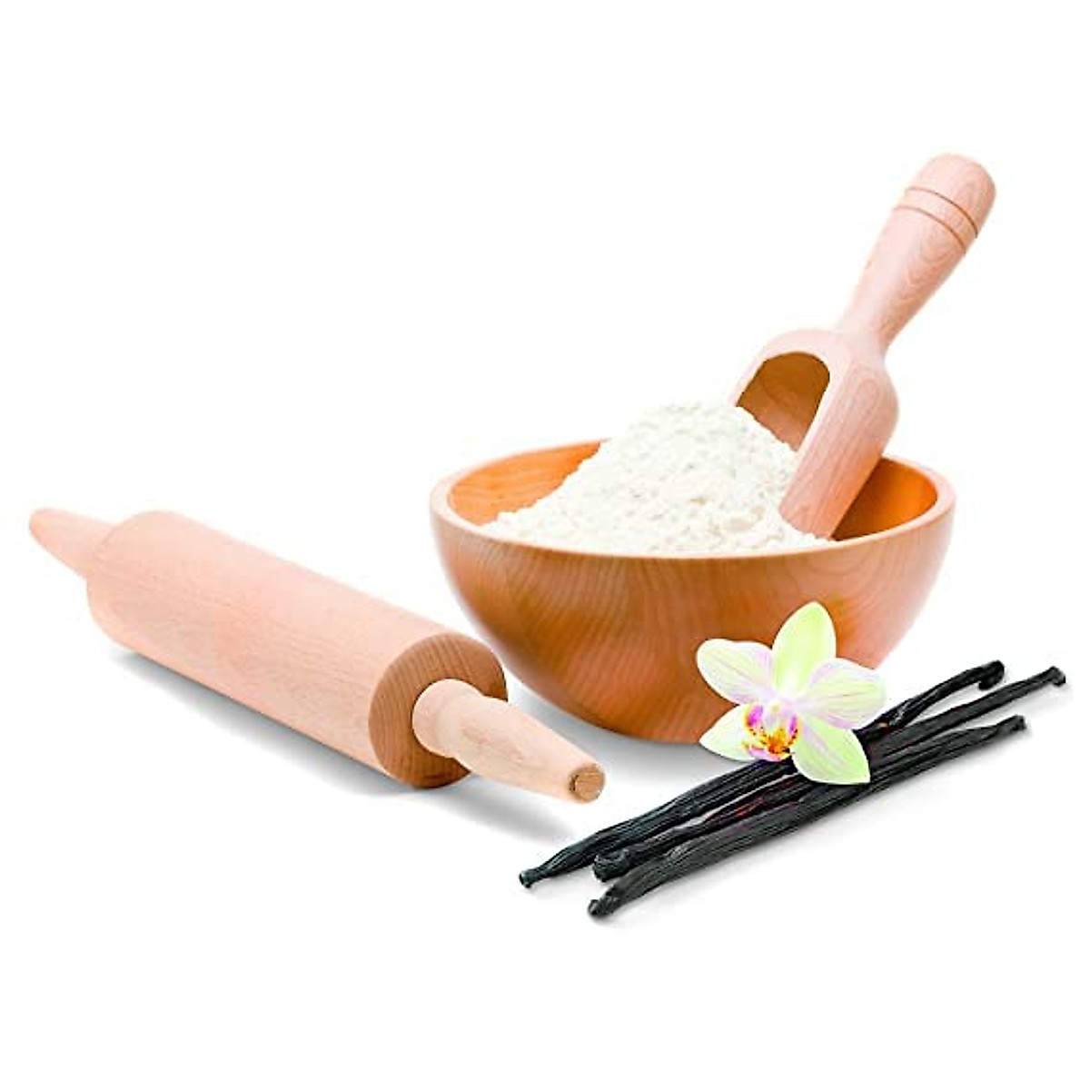 Watkins Organic Vanilla Powder, 3.4 oz.